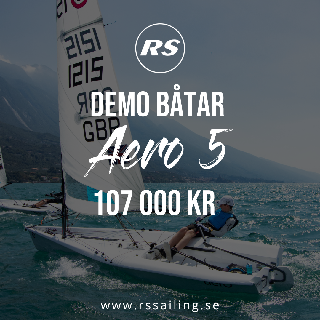 Nyheter - RS Sailing Sweden